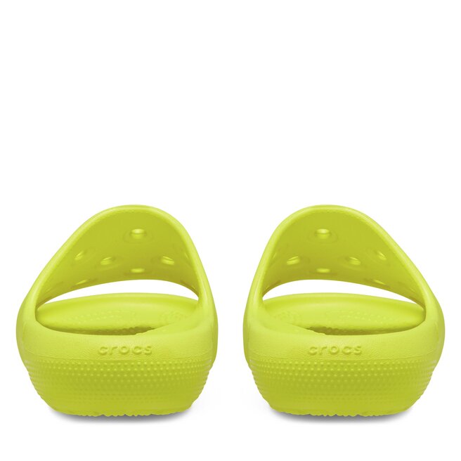 Παντόφλες Crocs Classic Slide V2 Kids 209422 Acidity 76M | epapoutsia.gr