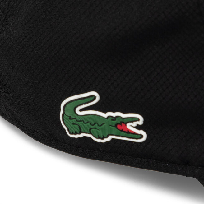 Gorra con visera Lacoste RK2447 Noir 031 | zapatos.es