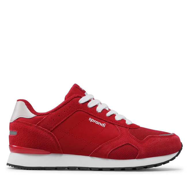 Sneakers Sprandi WP40-20698Z Rot | eschuhe.de