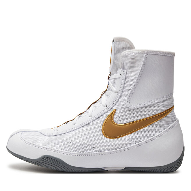 Box cipők Nike Machomai 321819 170 Fehér | ecipo.hu