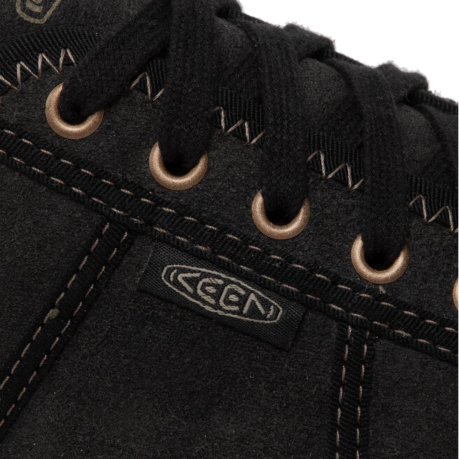 Гуменки Keen Eldon Harvest Sneaker Lea M 1026838 Черен | obuvki.bg