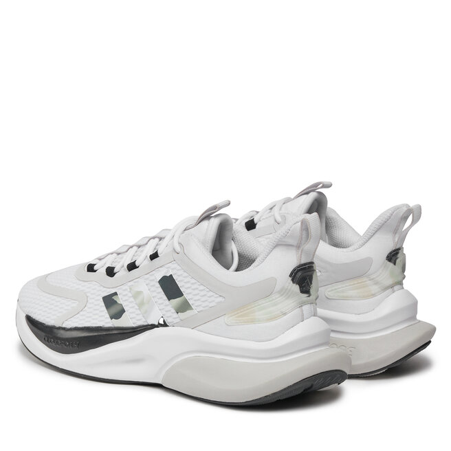 Sneakers adidas Alphabounce+ Bounce IG3585 Weiß | eschuhe.de