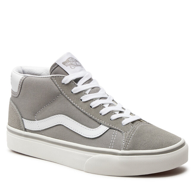Sneakers Vans Ua Mid Skool 37 VN0A3TKFLUY1 Gri | epantofi.ro