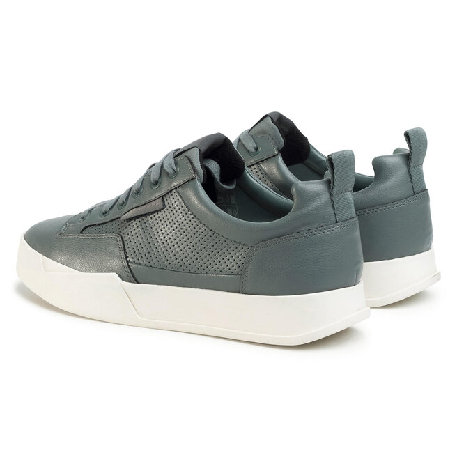 Sneakers G-Star Raw Rackam Core Low D15202-A940-4752 Grey Moss | eschuhe.de