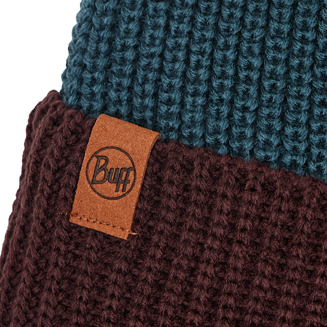 Čepice Buff Elon 126464.632.10.00 Maroon | eobuv.cz