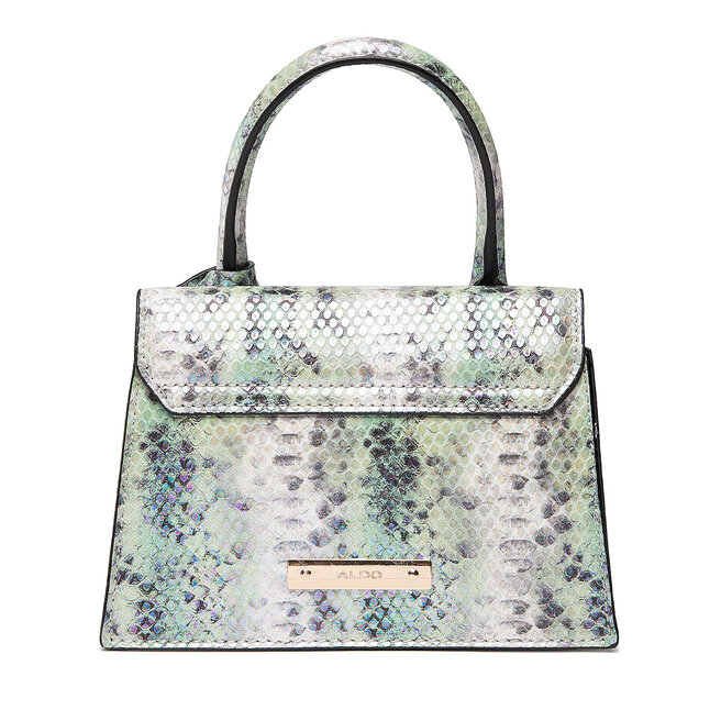 Handtasche Aldo Pythonia 16248223 Grün | eschuhe.de
