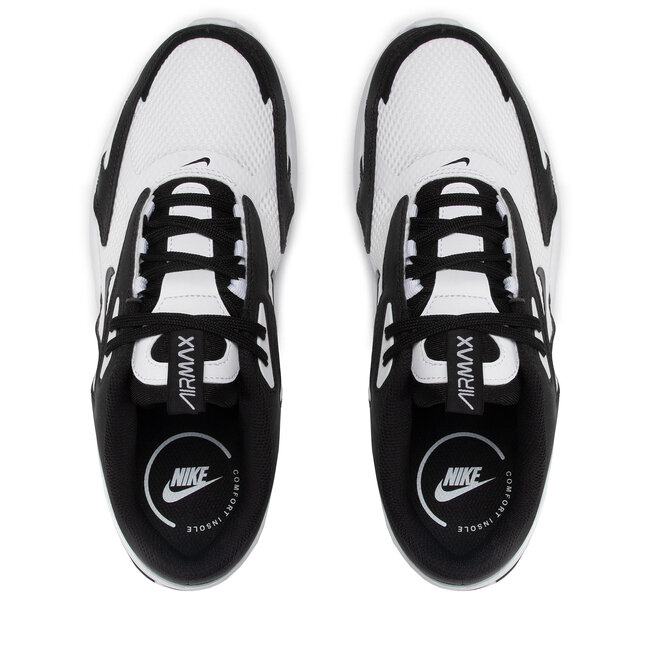 Schuhe Nike Air Max Bolt CU4151 102 White/Black/White | eschuhe.de