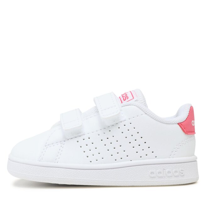 Sneakers adidas Advantage Lifestyle Court GW6501 Weiß | eschuhe.de
