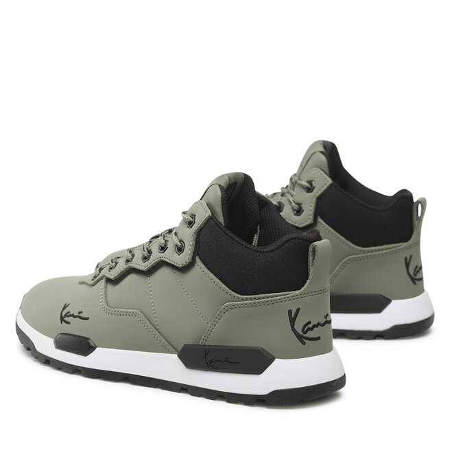 Sneakers Karl Kani 89 Boot 1020506 Grün | eschuhe.de