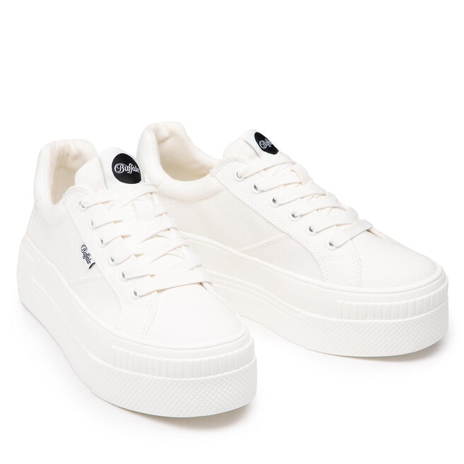 Sneakers Buffalo Paired BN16304741 White | eschuhe.de