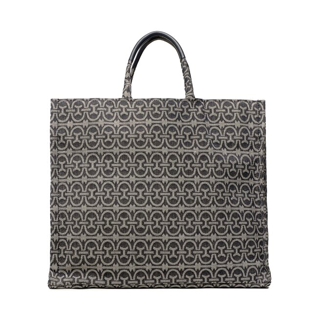 Torebka Coccinelle NHK Never Without B.Monog.Den E1 NHK 18 01 01 Granatowy | eobuwie.com.pl