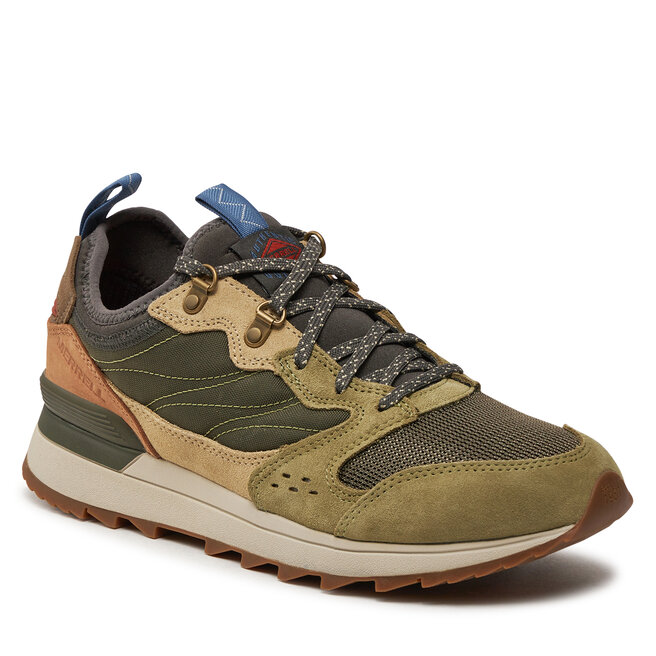 Sneakers Merrell Alpine 83 Sneaker Recraft J006085 Verde | epantofi.ro