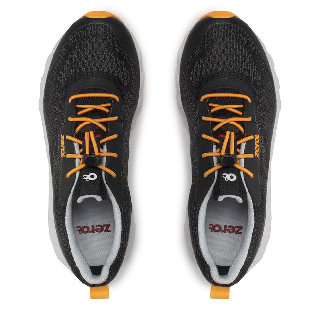 Zapatillas ZeroC Helsfyr Gtx Jnr GORE-TEX 100250213 Black/Yellow ...