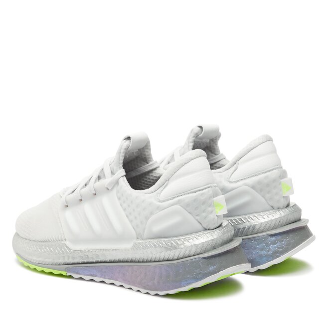 Buty adidas X_Plrboost ID9587 Dash Grey | eobuwie.com.pl