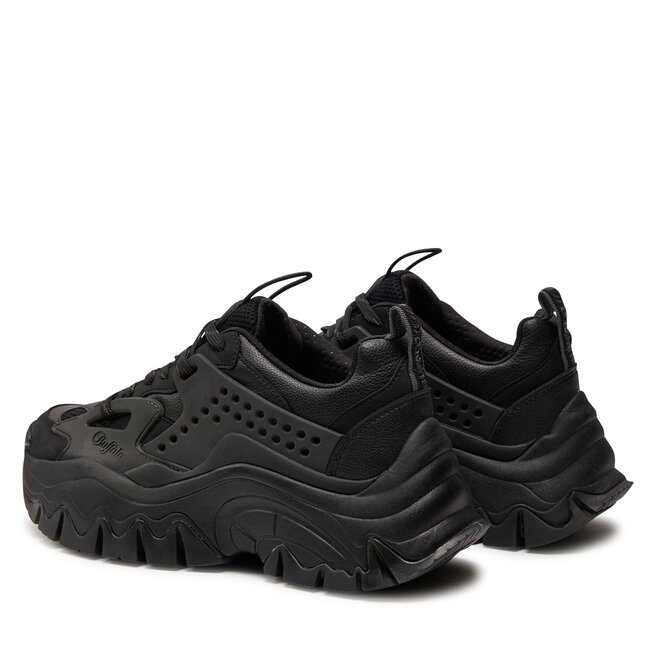 Sneakers Buffalo Trail One BN16307401 Black | escarpe.it