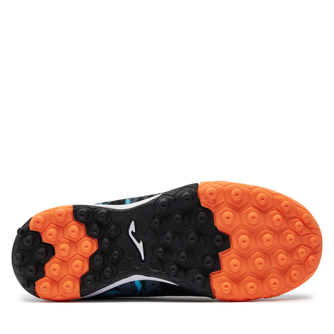 Schuhe Joma Super Copa Jr 2431 SCJS2431TF Black Turquoise | eschuhe.de