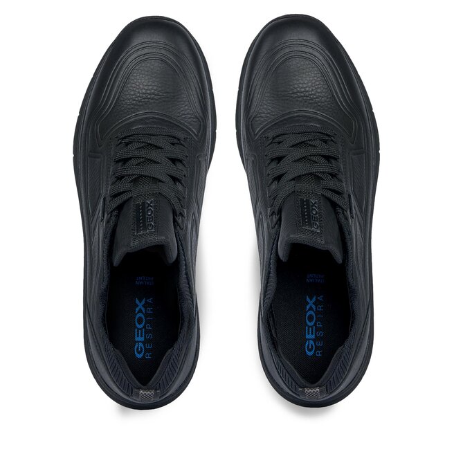 Sneakers Geox U Spherica 4x4 B Abx U26FDD 000FV C9997 Nero | escarpe.it