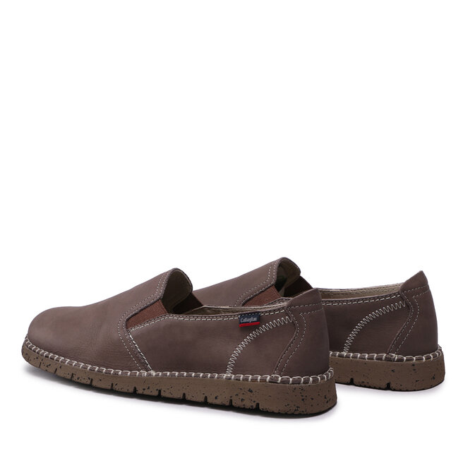 Półbuty Callaghan Bruce 84701 Taupe | eobuwie.com.pl