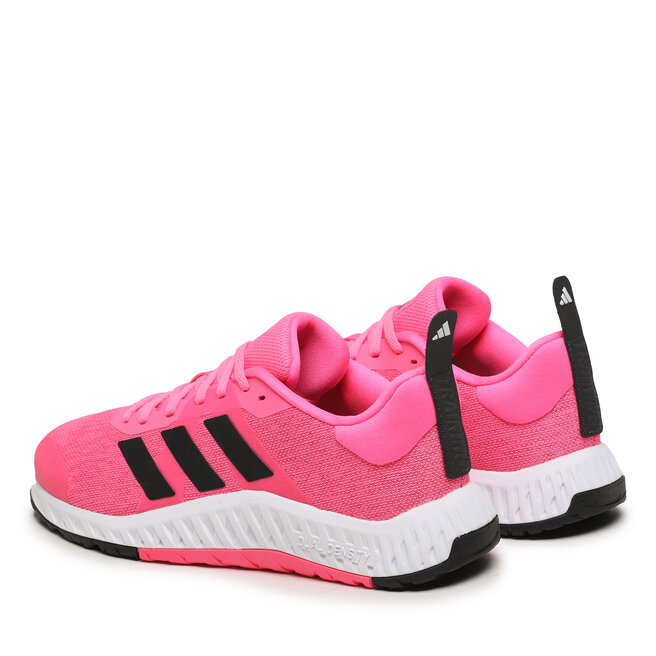Buty na siłownię adidas Everyset Trainer W HP3264 Różowy | eobuwie.com.pl