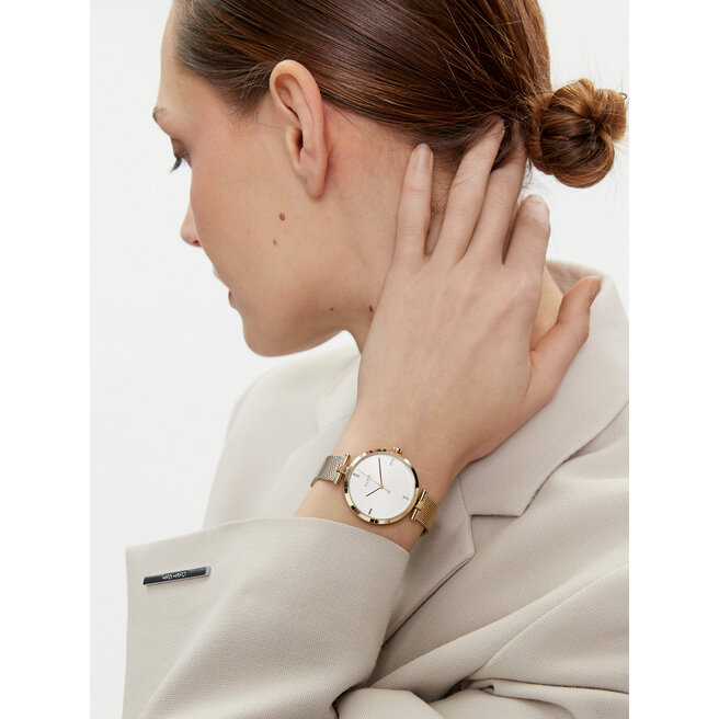 Uhr Boss 1502586 Goldfarben | eschuhe.de