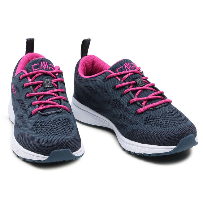 Scarpe da palestra CMP Butter Foam 2.0 Leisure Shoe 39Q9806 Blu scuro ...