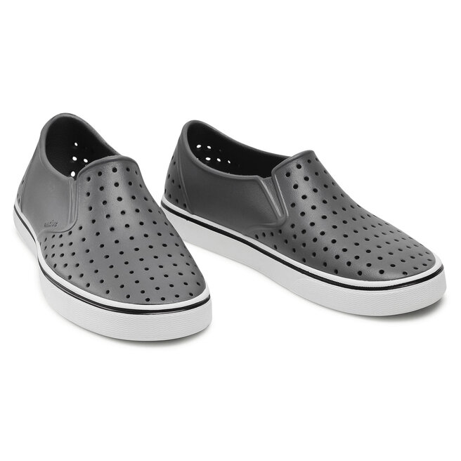 Bambas Native Miles 1104600-1250 Dublin Grey/Shell White | zapatos.es