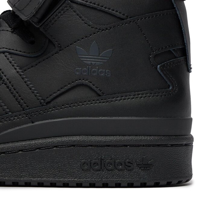 Zapatillas adidas Forum Mid IG3757 Negro | zapatos.es