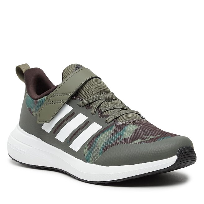 Sneakers adidas FortaRun 2.0 Cloudfoam IE1973 Grün | eschuhe.de