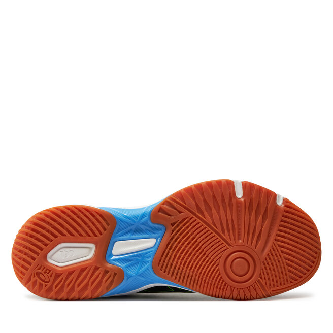 Buty halowe Asics Gel-Rocket 11 1071A091 Czarny | eobuwie.com.pl