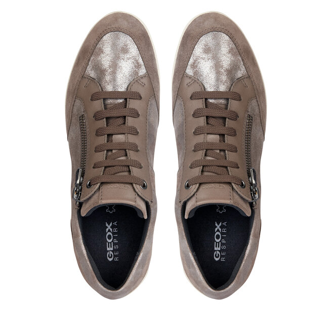 Sportcipők Geox D Myria D3568C 022TC C6692 Barna | ecipo.hu