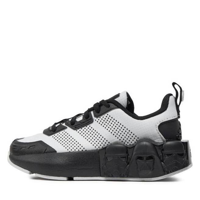 Zapatos adidas Star Wars Runner Kids ID5229 Cblack/Cblack/Ftwwht ...