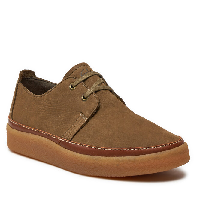 Pantofi Clarks Clarkwood Low 26176868 Oakwood Nubuck | epantofi.ro