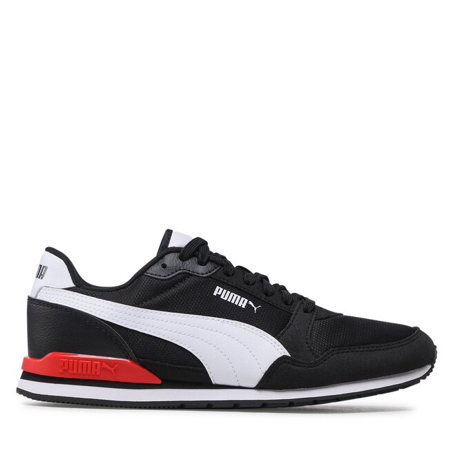 Zapatillas Puma St Runner V3 Mesh 384640 08 Negro | zapatos.es