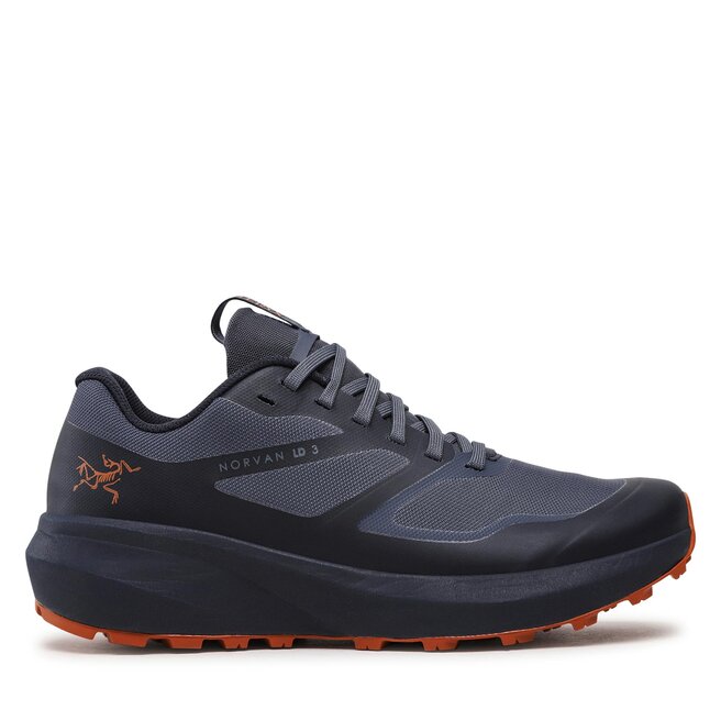Laufschuhe Arc'teryx NORVAN LD 3 U 001704 Schwarz | eschuhe.de
