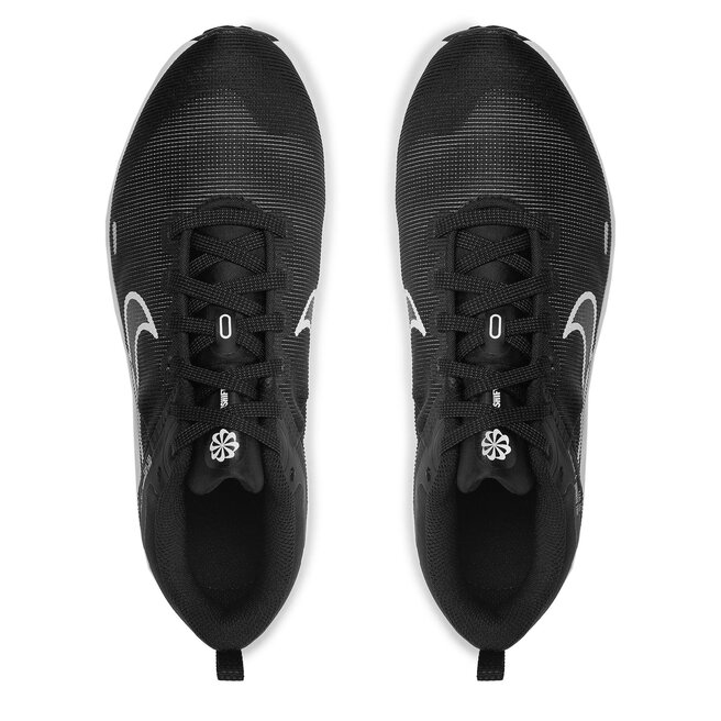 Laufschuhe Nike Downshifer 12 DD9294 001 Schwarz | eschuhe.de