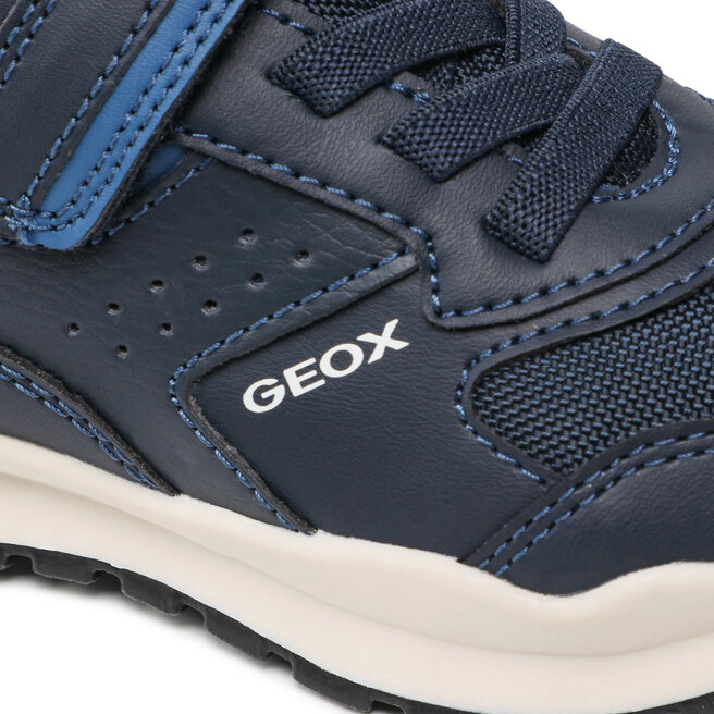 Zapatillas Geox J Pavel B. A J1615A 054FU CF44K S Azul marino | zapatos.es