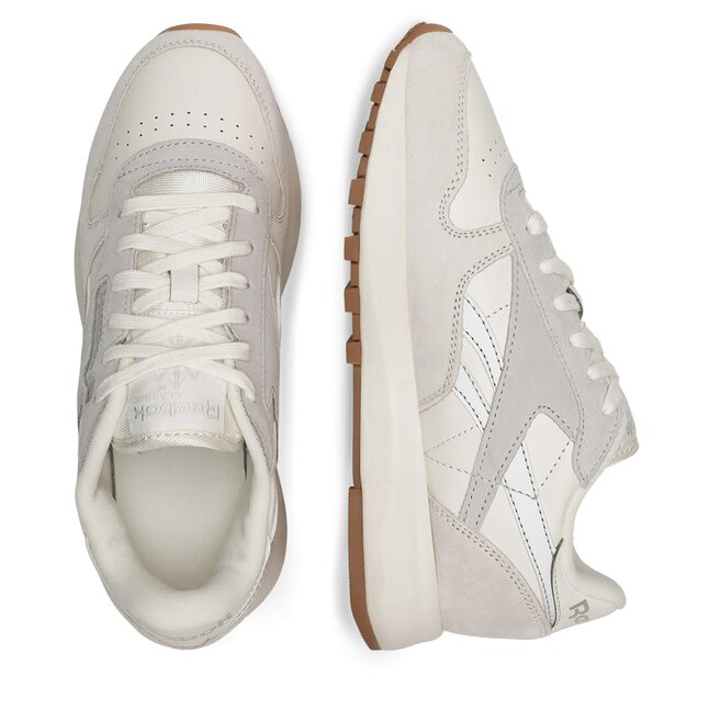 Sneakersy Reebok Classic Leather Sp GY7401 Écru | eobuwie.com.pl