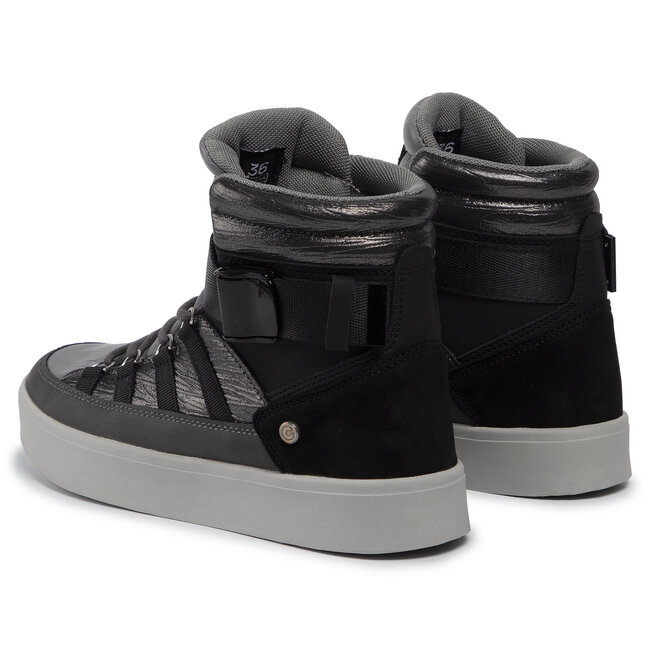 Zapatillas Colmar Evie Element 151 Gray/Silver | zapatos.es