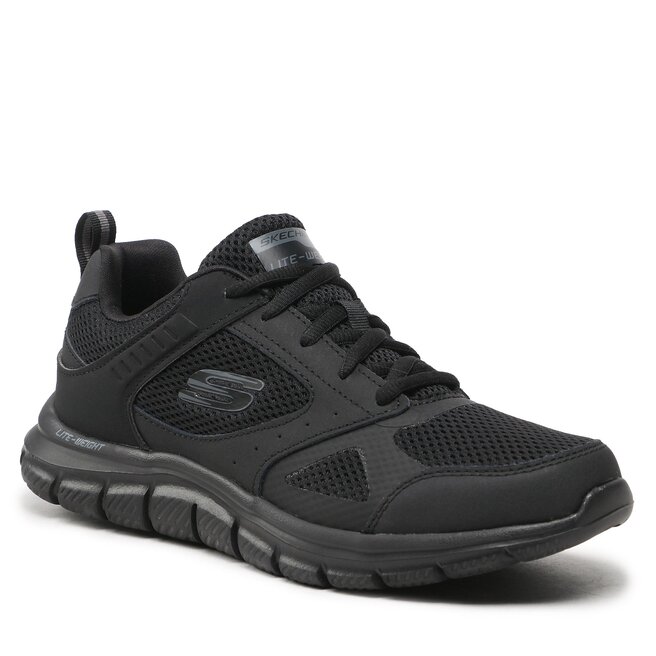 Sneakers Skechers Syntac 232398/BBK Black | eschuhe.de