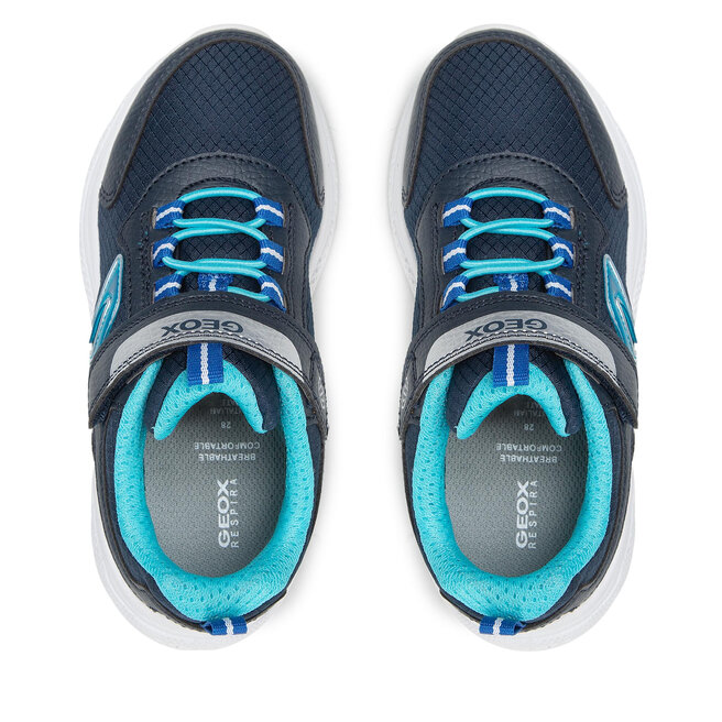 Сникърси Geox J Sprintye B. B J25GBB 0FUFE C4231 S Тъмносин | obuvki.bg