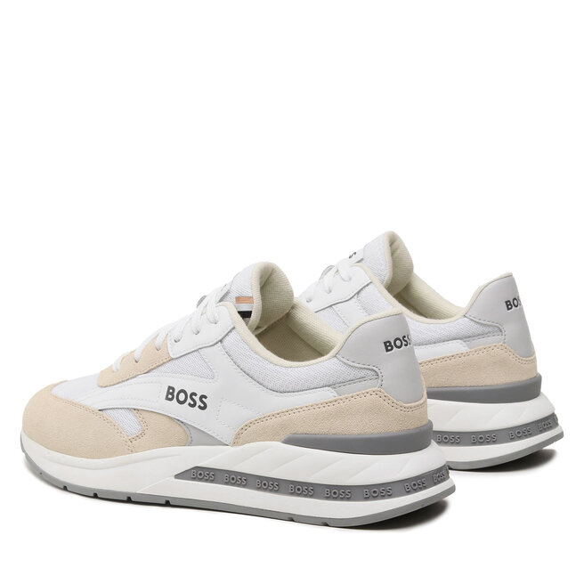 Sneakers Boss Kurt 50493214 Weiß | eschuhe.de
