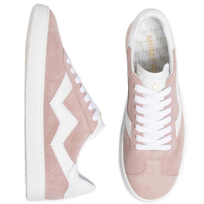 Sneakers Stuart Weitzman Daryl S3693 Dolce Suede | eschuhe.de