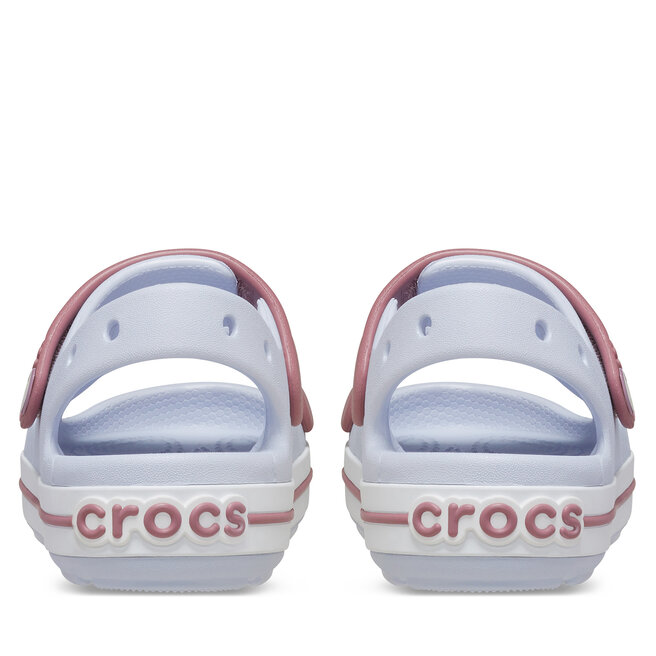 Sandalias Crocs Crocband Cruiser Sandal Kids 209423 Celeste | zapatos.es