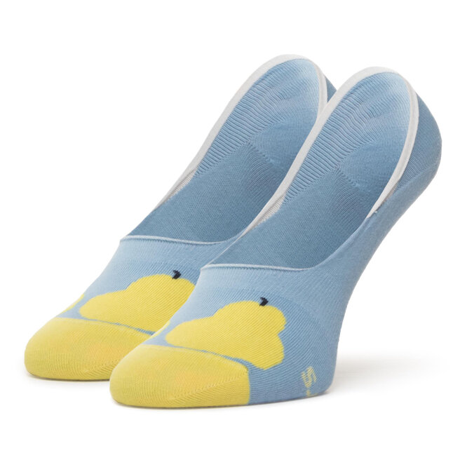 Damen Sneakersocken Freakers MGRU-BLY Blau | eschuhe.de