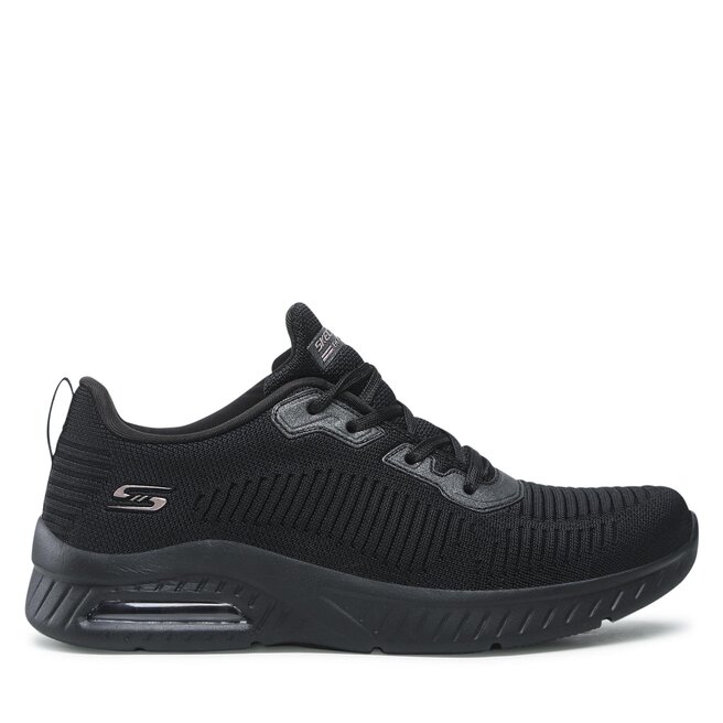 Сникърси Skechers BOBS SPORT Close Encounter 117378/BBK Black | obuvki.bg