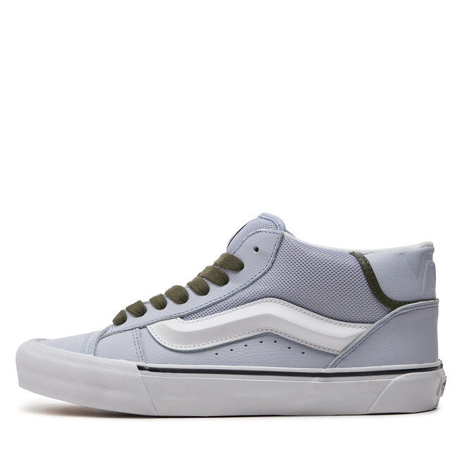 Sneakers Vans Knu Mid VN000CQ9CHA1 Blau | eschuhe.de
