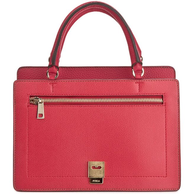 Torebka Furla Like 908053 B BLI2 AVH Czerwony | eobuwie.com.pl