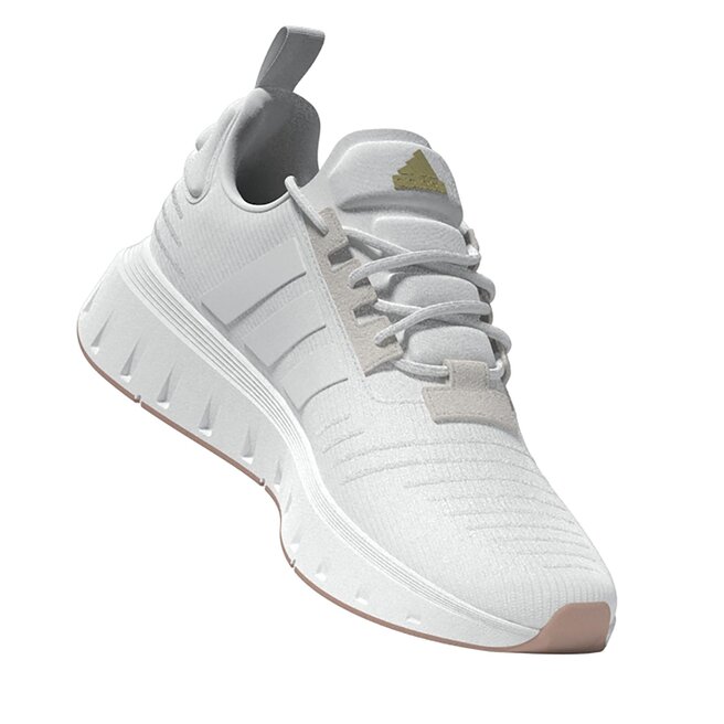 Buty adidas Swift Run IG4715 Biały | eobuwie.com.pl