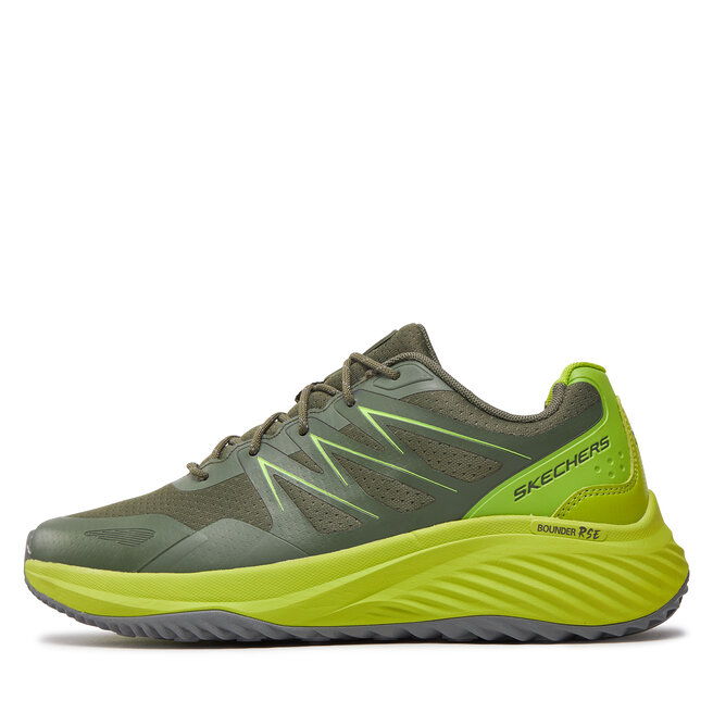 Sneakers Skechers Bounder Rse-Zoner 232781/OLLM Khakifarben | eschuhe.de