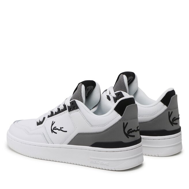 Sneakers Karl Kani 89 LXRY KKFWM000185 WHITE/GREY/BLACK | eschuhe.de